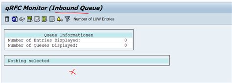 Qrfc With Outbound Queue And Inbound Queue Sapcodes