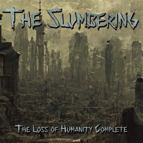 The Slumbering Us Doom Noise Project To Release The Loss Of Humanity Complete Lp Via Aesthetic