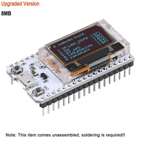 Esp32 Wifi Esp32 Development Board Wireless Wifi Bluetooth Module
