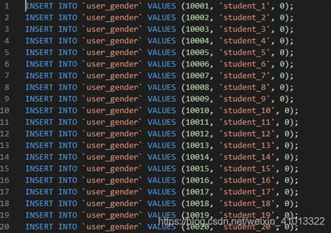 上百万条数据导入mysql的方法汇总（三）上百万条数据导入mysql的方法汇总三 Csdn博客