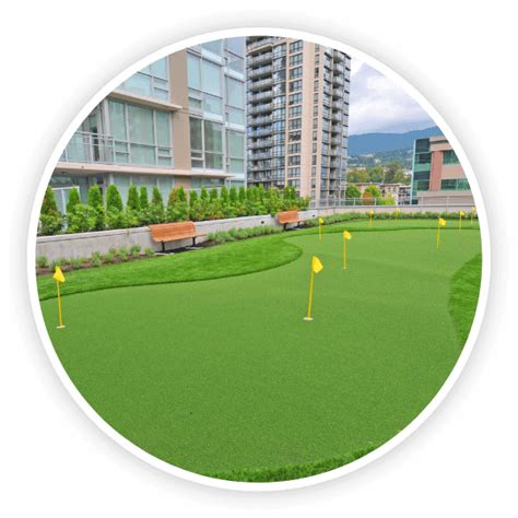 Putting Green Cost Calculator Turf Network