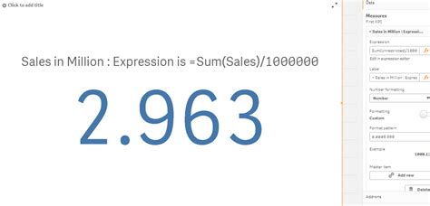 Solved Kpi Number Formatting Qlik Community 1736185