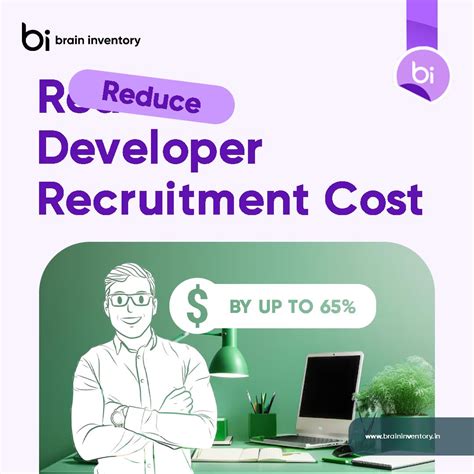 Brain Inventory On Linkedin Staffaugmentation Developerrecruitment Costsavings Efficiency