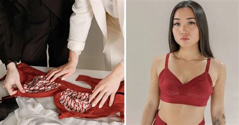 This Canadian Brand Has Launched The First Ai Fitted Bra—heres