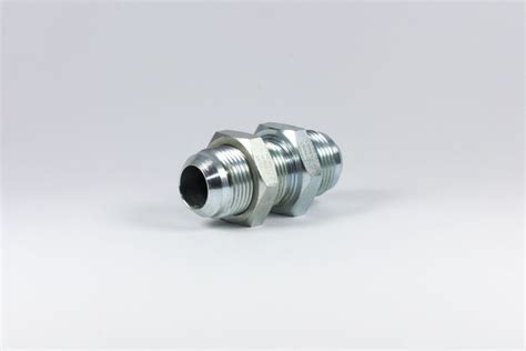 Nipple Bulkhead Jic X Jic Oil Solutions