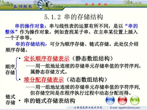 第5章 其他线性数据结构 Ppt Download