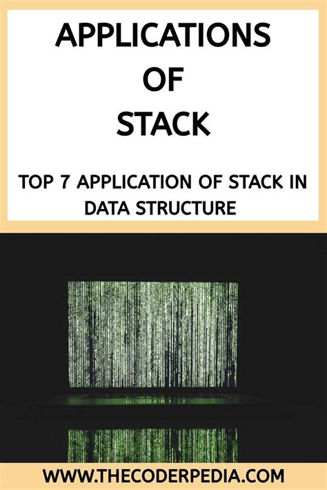 Applications Of Stack Top 7 Application Of Stack In Data Structure