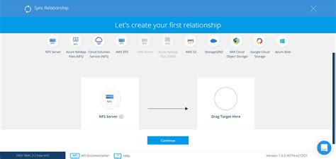 netapp taiwan 【☁️ 雲端場景應用 4 誰來幫我搬資料？ netapp cloud sync