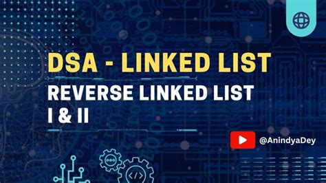 Reverse Linked List I And Ii Dsa Leetcode Dsa Programming