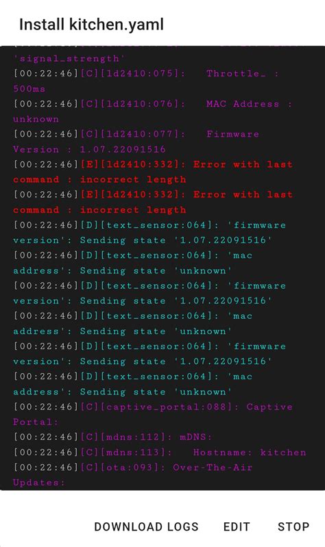 Ld2410 Esphome Tips Esphome Home Assistant Community