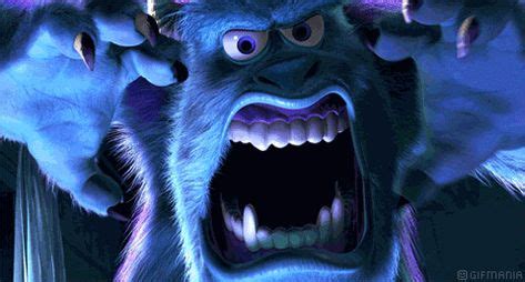 James P Sullivan Monsters Inc Movie Monsters