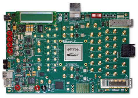 Altera Stratix V Gx Transceiver Si Development Kit At Best Price In Chennai