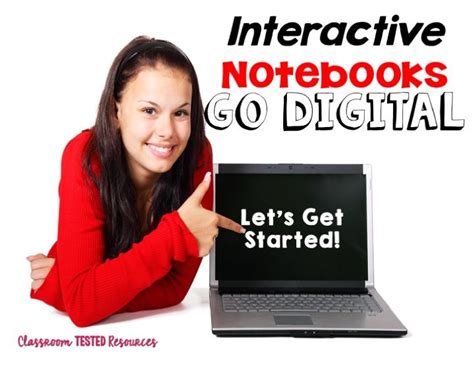 Interactive Notebooks Going Digital Interactive Notebooks