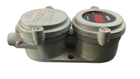 Flameproof Temperature Indicator Flame Proof Temperature Indicator Manufacturer From Kalol