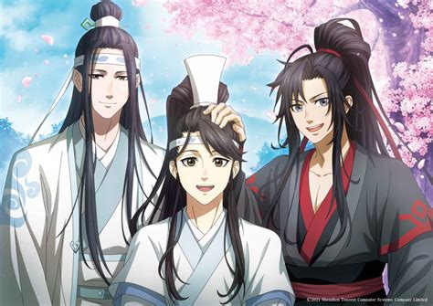 Mo Dao Zu Shi The Grandmaster Of Demonic Cultivation Image By Bcmay Pictures 3944606