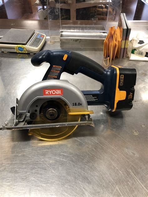 Electric Saw Ryobi