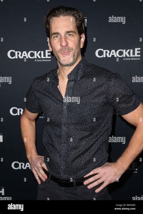 Culver City Ca March 07 Aaron Abrams At The Los Angeles Premiere Of Crackles The Oath