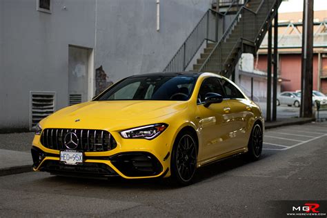 Review 2020 Mercedes Benz Cla 45 Amg M G Reviews
