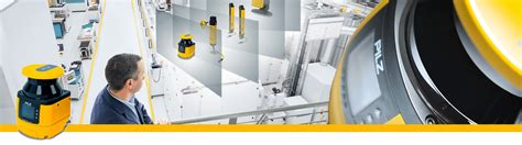 Psenscan Veiligheidsscanners Pilz Services