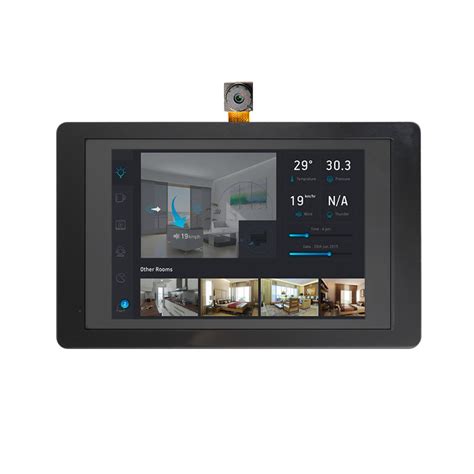 Esp32 Terminal 35 Inch 480x320 Spi Tft Capacitive Touch Display With Crowpi