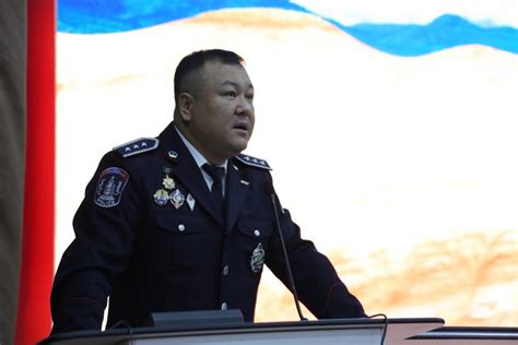 “Гэмт хэрэг зөрчлийн тухай ойлголт анхаарах асуудал” сэдвээр сургалт явууллаа