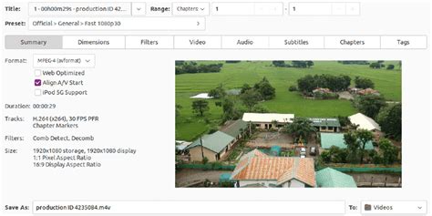 11 Best Free And Open Source Linux Video Converters