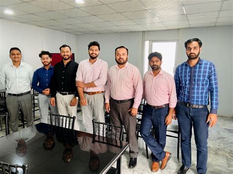 Muhammad Shahroz Faisal On Linkedin Signing Off Today Marked My Last Day At Macter