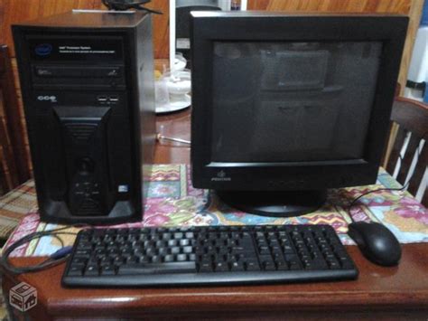 Computador Monitor Teclado Mouse Cpu Gravador Itautec 🥇 【 Ofertas