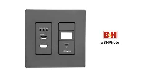 Kramer WP SW EN US PANEL SET Frame WP SW EN US PANEL SET