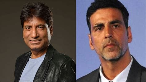 Zindagi Bhar Bahut Hasaaya Raju Bhai Tumne Akshay Kumar Pays Last Respect To Comedian India Today