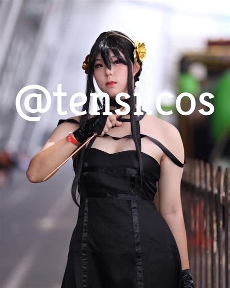 Yor Forger Cosplay By S Ryorforger
