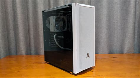 Allied Patriot A Gaming Pc Review Pc Gamer