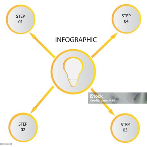 어두운 Infographic 위한 창조적인 개념입니다 비즈니스 데이터 시각화입니다 원형 그래프 4 단계 옵션 부품 또는 프로세스
