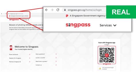 Scammers Now Trying To Get Singpass Details Via SMS Police Warn Public To Be Vigilant
