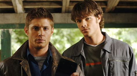 Why Supernatural Season 1 Is So Much Better On Dvd Than Streaming
