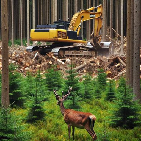 The Impact Of Urban Sprawl On Wildlife An Ielts Writing Guide Ietls Net