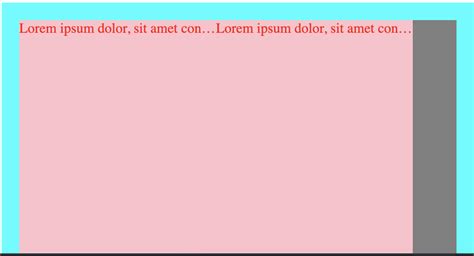 Html How To Use Ellipsis Inside Flex Elements Stack Overflow