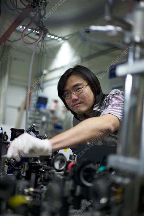 Bose Einstein Condensate Ibm Research Stock Image C0228406 Science Photo Library