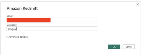 Data Share Connection Setup Powerbi Assignar Support