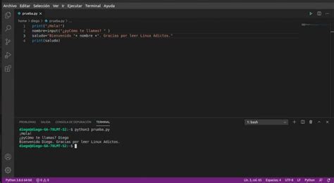 More About Python The Components Of Language