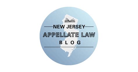 The Fifteenth Anniversary Of New Jersey Appellate Law Blog
