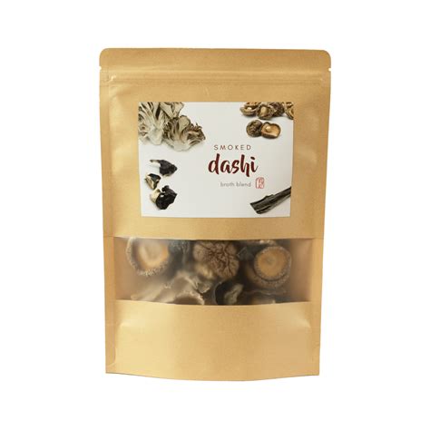 Smoked Dashi Broth Blend Nourishing Life Botanicals
