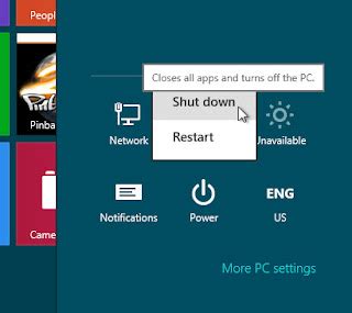 Sociolatte Windows How To Shut Down Or Restart
