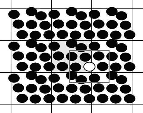 Cell Periodicity The Eulerian Box Shadowed And The Lagrangian Box