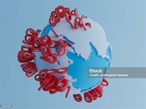 개념 위치 세계지도 네비게이션 또는 Gps 비즈니스 온라인 배달 서비스 선적 및 여행 글로벌 지구 핀 포인트 위치 세계지도 물류 3d 렌더링 일러스트레이션 디자인 지구본에
