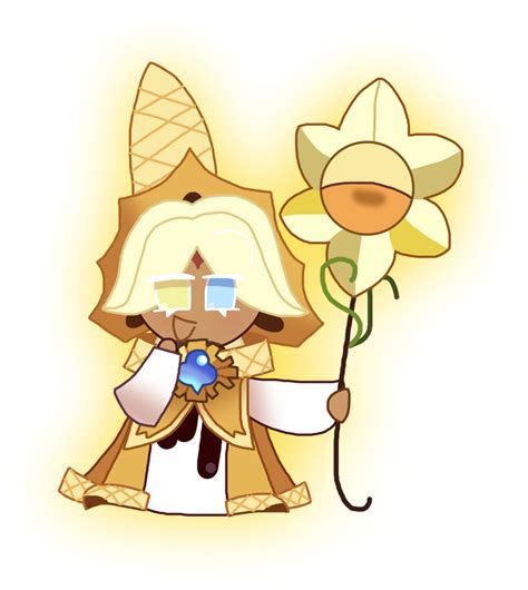 Pure Vanilla Cookie Crk Fanart By Spikydangerousflower On Deviantart