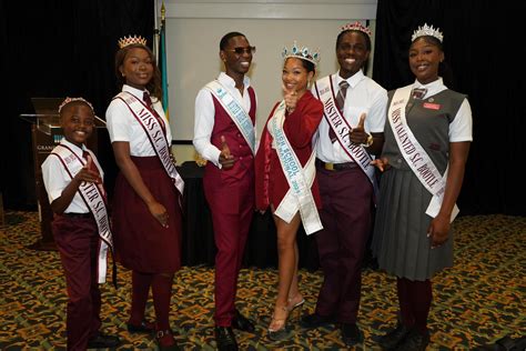 Mi Miss And Mister S C Bootle Secondary Academic Pageant
