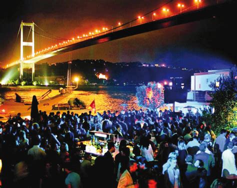 Nightclubs Chillout