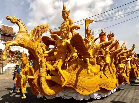 วันเข้าพรรษา 2566 ชวนเที่ยวงานแห่เทียนพรรษา นครราชสีมา เช็ค Topnews