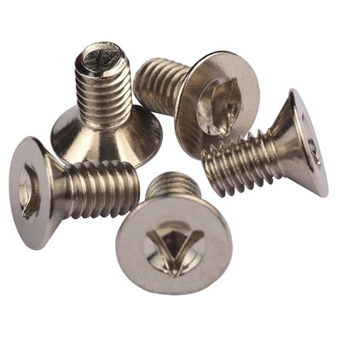 Custom Security Screws Tamper Proof Screws Anti Theft Screws